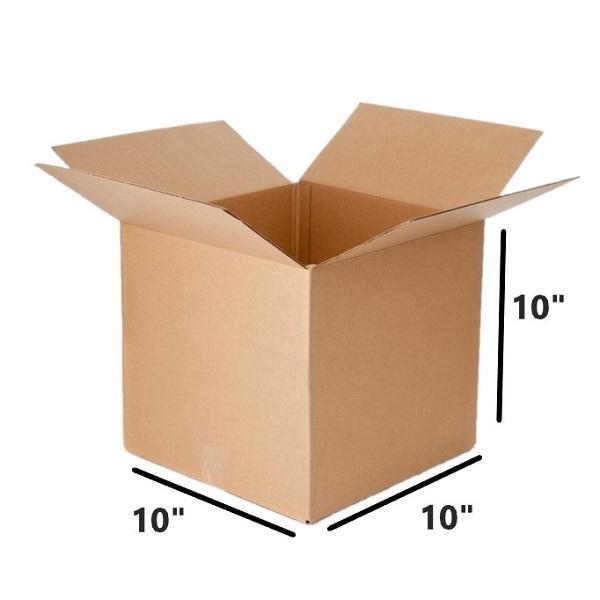 10 x 10 x 10 Box – Service Box Shop