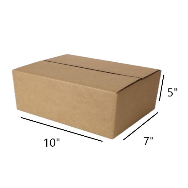 10 x 7 x 5 Box – Service Box Shop