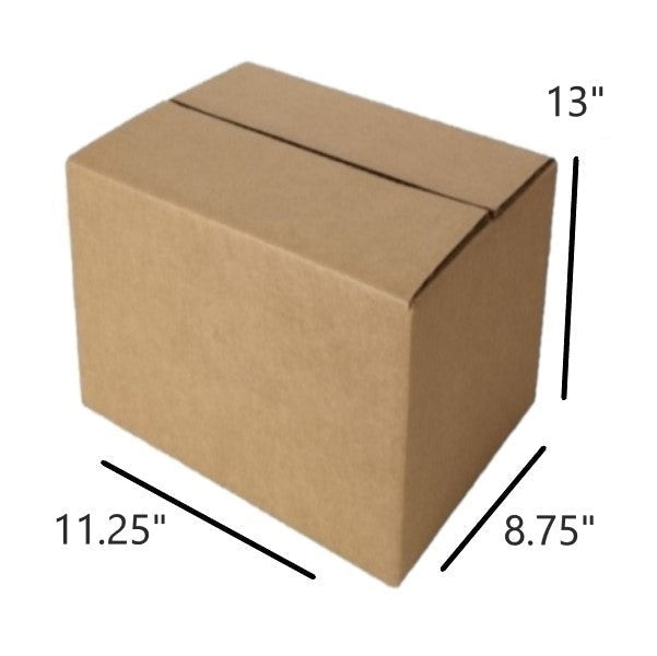 11.25 x 8.75 x 13 Box – Service Box Shop
