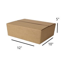 12 x 10 x 5 Box – Service Box Shop
