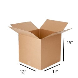 12 x 12 x 15 Double Wall – Service Box Shop