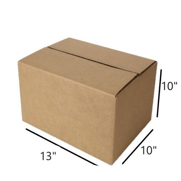 13 x 10 x 10 Box – Service Box Shop