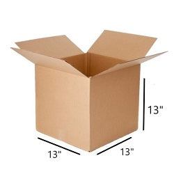 13 x 13 x 13 Double Wall – Service Box Shop