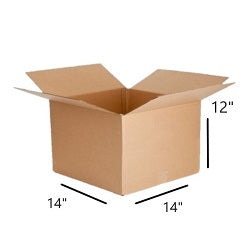 14 x 14 x 12 Box – Service Box Shop