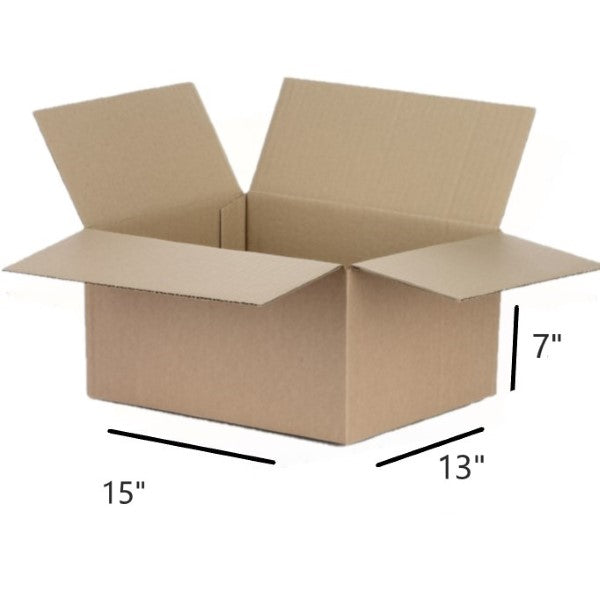 15 x 13 x 7 Box – Service Box Shop