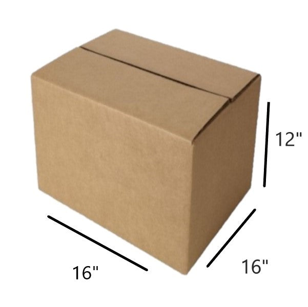 16 x 16 x 12 Box – Service Box Shop