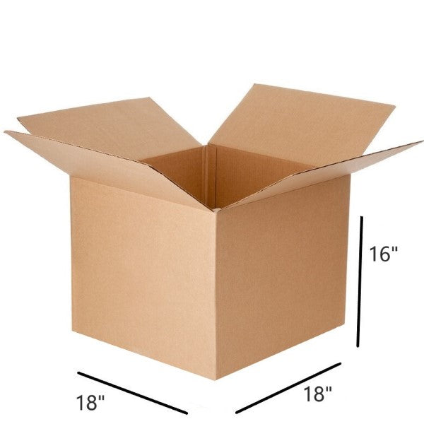 18 x 18 x 16 Box – Service Box Shop
