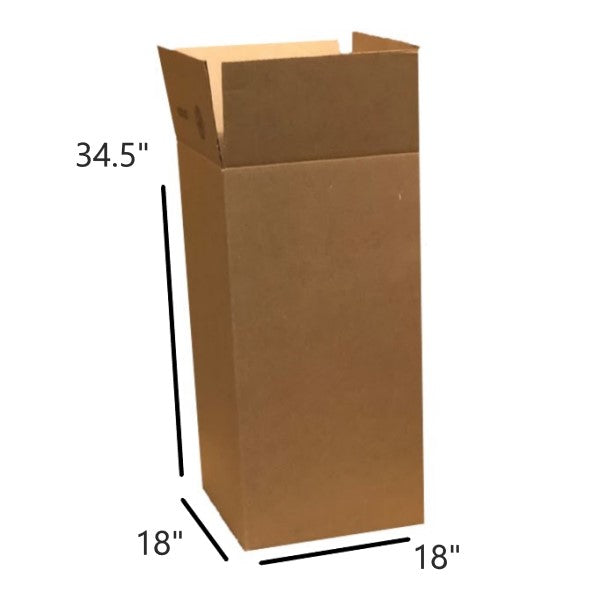 18 x 18 x 34.5 Box – Service Box Shop