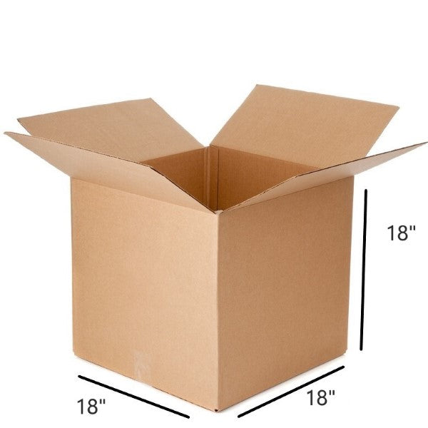 18 x 18 x 18 Box – Service Box Shop