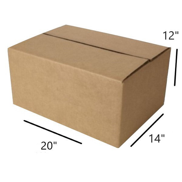 20 x 14 x 12 Box – Service Box Shop
