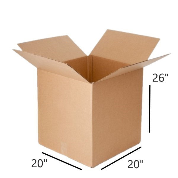 20 x 20 x 26 Box – Service Box Shop