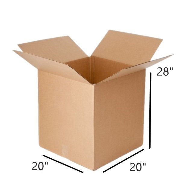 20 x 20 x 28 Box – Service Box Shop