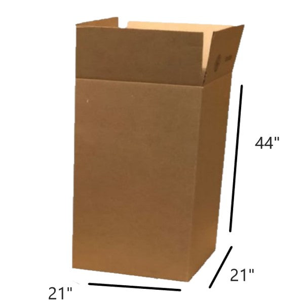 21 x 21 x 44 Double Wall – Service Box Shop