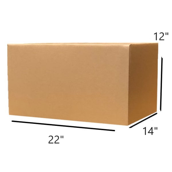 22 x 14 x 12 Box – Service Box Shop
