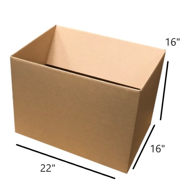 22 x 16 x 16 Box – Service Box Shop
