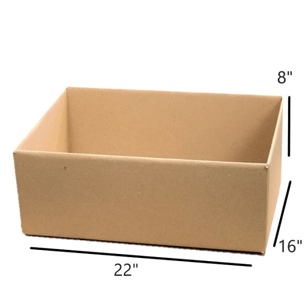 22 x 16 x 8 Box – Service Box Shop