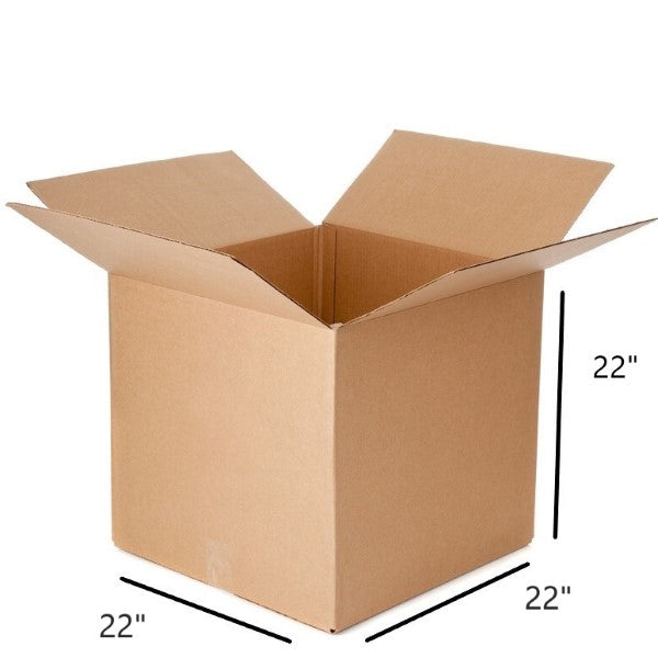 22 x 22 x 22 Box – Service Box Shop