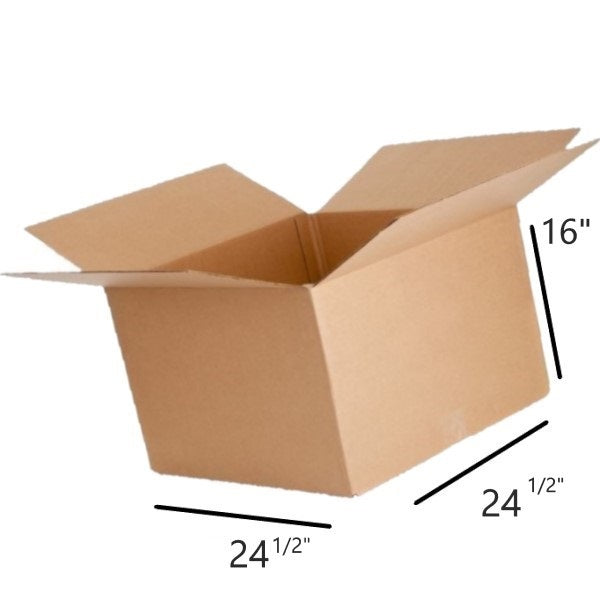 24.5 x 24.5 x 16 Box – Service Box Shop