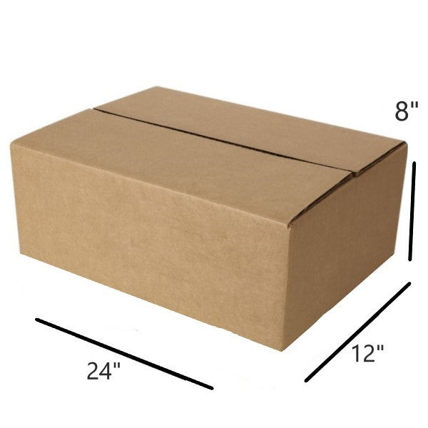 24 x 12 x 8 Box – Service Box Shop