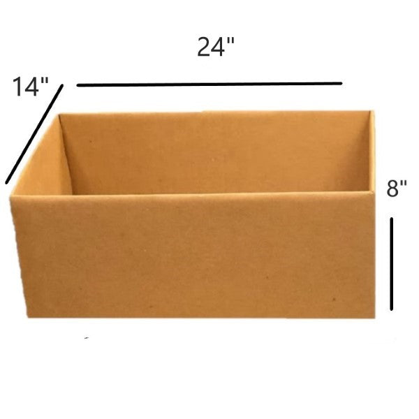 24 x 14 x 8 Box – Service Box Shop