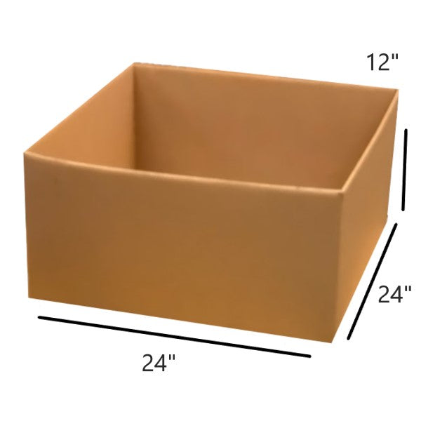 24 x 24 x 12 Box – Service Box Shop