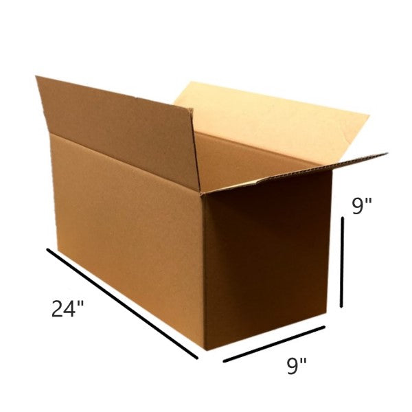 24 x 9 x 9 Box – Service Box Shop