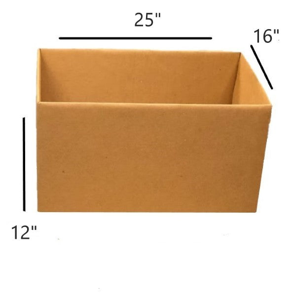 25 x 16 x 12 Box – Service Box Shop