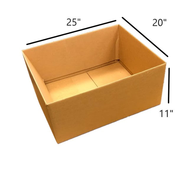 25 x 20 x 11 Box – Service Box Shop