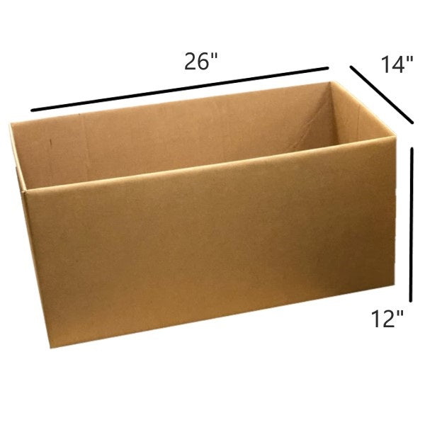 26 x 14 x 12 Box – Service Box Shop