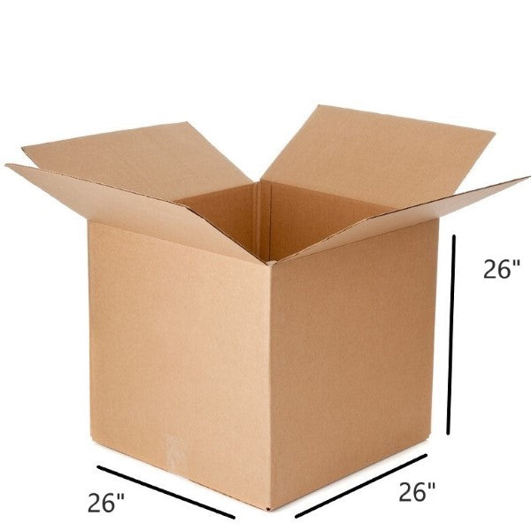 26 x 26 x 26 Box – Service Box Shop