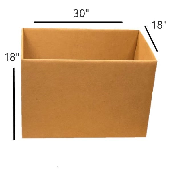 30 x 18 x 18 Double Wall – Service Box Shop