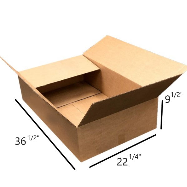 Laydown Wardrobe Box – Service Box Shop