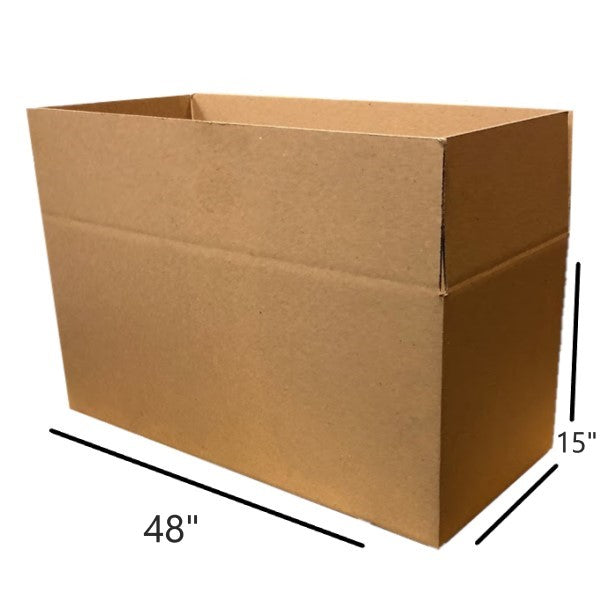 48 x 15 x 15 Double-Wall Box – Service Box Shop