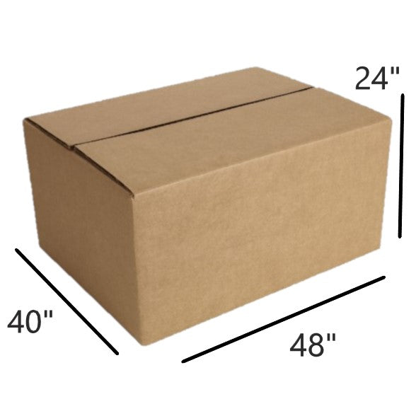 48 x 40 x 24 Double Wall – Service Box Shop