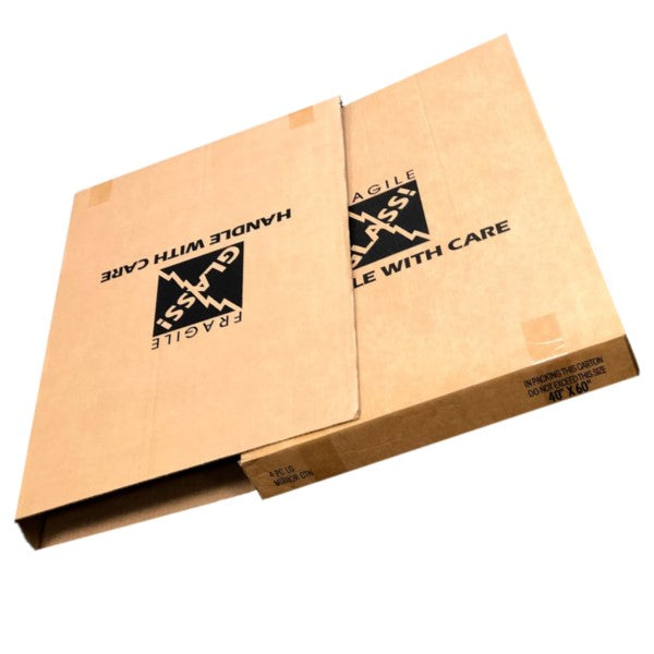 Expandable (4-Piece) Picture Box – Service Box Shop